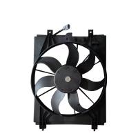 China HAVAL Car Fitment Electric Engine Cooling Radiator Fan Assembly for Great Wall H6 for sale