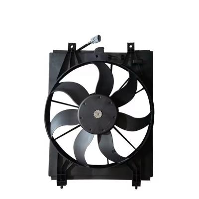 China HAVAL Car Fitment Electric Engine Cooling Radiator Fan Assembly for Great Wall H6 for sale