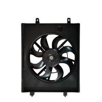 China HAVAL Auto Parts Electric Engine Cooling Condenser Radiator Fan Assembly for Great Wall H6 for sale