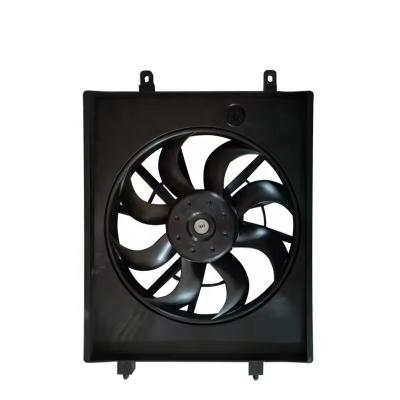China HAVAL Auto Parts Electric Engine Cooling Condenser Radiator Fan Assembly for Great Wall H6 for sale