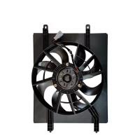 China HAVAL Auto Parts Electric Engine Cooling Condenser Radiator Fan Assembly for Great Wall H6 for sale
