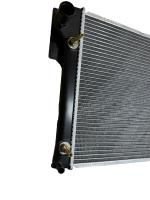 China Auto Engine Cooling System Aluminum Radiator for TOYOTA COROLLA 1.6 1.8 AT 164000T020 for sale