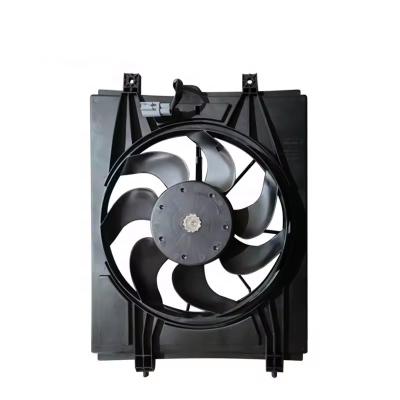 China HAVAL 1.5 All-wheel Drive Car AC Condenser Radiator Fan Assembly for Great Wall H6 for sale