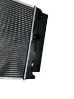 China Auto Engine Cooling System Aluminum Radiator for TOYOTA COROLLA 1.6 1.8 AT 164000T020 for sale
