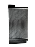 China Auto Engine Cooling System Aluminum Radiator for TOYOTA COROLLA 1.6 1.8 AT 164000T020 for sale