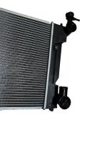 China 164000T030 Car Fitment TOYOTA FAW GR Aluminum Radiator for TOYOTA COROLLA MT 2004-2017 for sale