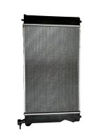 China 164000T030 Car Fitment TOYOTA FAW GR Aluminum Radiator for TOYOTA COROLLA MT 2004-2017 for sale