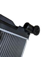 China 164000T030 Car Fitment TOYOTA FAW GR Aluminum Radiator for TOYOTA COROLLA MT 2004-2017 for sale