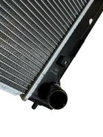 China 164000T030 Car Fitment TOYOTA FAW GR Aluminum Radiator for TOYOTA COROLLA MT 2004-2017 for sale