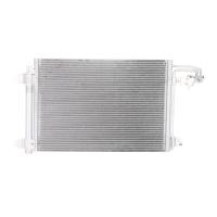 China 1K0820411AK Auto Parts Air Conditioning Condenser for Audi A3 VW Golf 1K0820411GB 1F8 for sale