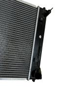 China 164000T040 Car Fitment TOYOTA FAW GR Aluminum Radiator for TOYOTA COROLLA AT 2004-2017 for sale