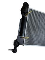 China 164000T040 Car Fitment TOYOTA FAW GR Aluminum Radiator for TOYOTA COROLLA AT 2004-2017 for sale