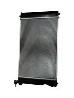 China 164000T040 Car Fitment TOYOTA FAW GR Aluminum Radiator for TOYOTA COROLLA AT 2004-2017 for sale