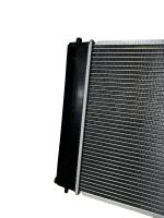 China 164000T040 Car Fitment TOYOTA FAW GR Aluminum Radiator for TOYOTA COROLLA AT 2004-2017 for sale