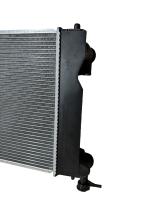 China 164000T040 Car Fitment TOYOTA FAW GR Aluminum Radiator for TOYOTA COROLLA AT 2004-2017 for sale