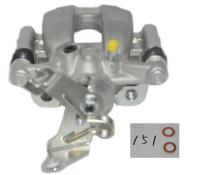 China Rear right Brake Caliper for Buick Monza and Chevrolet EXCELLE EXCELLE GX Auto Parts for sale