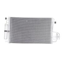 China 976062E100 97606-2E100 AC Condenser for Hyundai TUCSON SPORTAGE ATOS MX 01 2005-2006 for sale