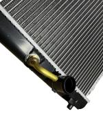 China 1640028280 Engine Coolant Cooler Radiator for 2000-2001 TOYOTA Camry 2.4 ACV30 for sale