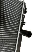 China 1640028280 Engine Coolant Cooler Radiator for 2000-2001 TOYOTA Camry 2.4 ACV30 for sale