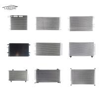 China R13101 Auto Parts AC Condenser for BMW Benz AUDI NISSAN HONDA Chevrolet Buick Cadillac TOYOTA VW Ford Hyundai Roewe Infiniti for sale
