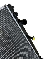 China Replace/Repair Car Engine Cooling System Aluminum Radiator for TOYOTA REIZ 164000P101 for sale