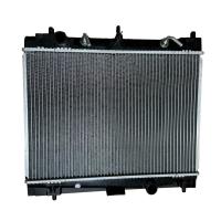 China 164000T050 Engine Coolant Cooler for YARIS VIOS 1.6 AT Aluminum Radiator Water Tank for sale