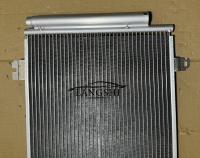 China 300 GRS190 Auto Cooling System Air Conditioning Condenser for Toyota Reiz 88460-0P020 for sale
