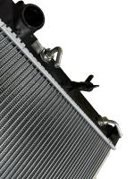 China 164000T050 Engine Coolant Cooler for YARIS VIOS 1.6 AT Aluminum Radiator Water Tank for sale