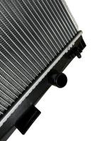 China 164000T050 Engine Coolant Cooler for YARIS VIOS 1.6 AT Aluminum Radiator Water Tank for sale
