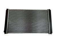 China Rav 4 2.0 2013-2019 Aluminum Radiator and Plastic Water Tank for Engine Cooling System for sale
