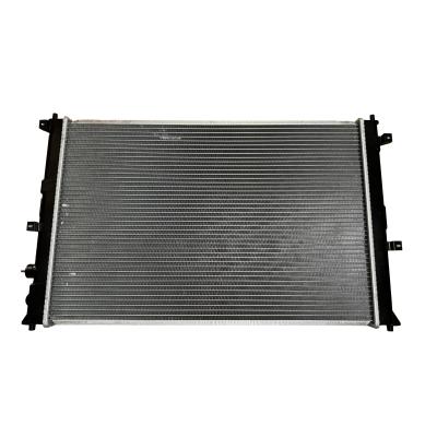 China Aluminum Radiator and Plastic Water Tank for HONDA XR-V CIVIC VEZEL Cooling System for sale