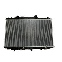 China Auto Parts Coolant Cooler for HONDA Accord 19010RAAA61 19010RAAA72 Aluminum Radiator for sale