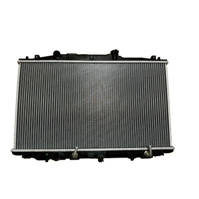 China Auto Parts Coolant Cooler for HONDA Accord 19010RAAA61 19010RAAA72 Aluminum Radiator for sale