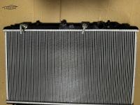 China Auto Parts Coolant Cooler for HONDA Accord 19010RAAA61 19010RAAA72 Aluminum Radiator for sale