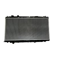 China HONDA Fit City Aluminum Radiator Plastic Water Tank 19010RC3H01 Auto Parts Cooling System for sale