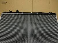 China HONDA Fit City Aluminum Radiator Plastic Water Tank 19010RC3H01 Auto Parts Cooling System for sale