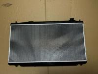 China HONDA Fit City Aluminum Radiator Plastic Water Tank 19010RC3H01 Auto Parts Cooling System for sale