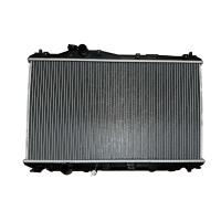 China 19010-R1A-A52 Aluminum Radiator Water Tank for HONDA CIVIC IX 1.8 FB2 Cooling System for sale