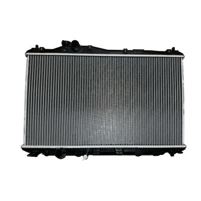 China 19010-R1A-A52 Aluminum Radiator Water Tank for HONDA CIVIC IX 1.8 FB2 Cooling System for sale