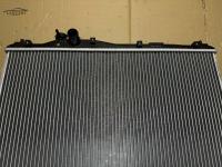 China 19010-R1A-A52 Aluminum Radiator Water Tank for HONDA CIVIC IX 1.8 FB2 Cooling System for sale