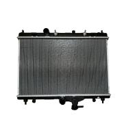 China 21460-ED500 OE NO. Auto Parts Cooling System Aluminum Radiator for Nissan Sylphy Tiida for sale