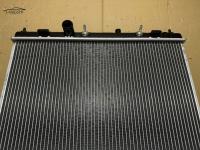 China 21460-ED500 OE NO. Auto Parts Cooling System Aluminum Radiator for Nissan Sylphy Tiida for sale