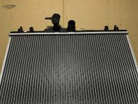 China 21460-ED500 OE NO. Auto Parts Cooling System Aluminum Radiator for Nissan Sylphy Tiida for sale