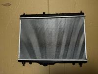 China 21460-ED500 OE NO. Auto Parts Cooling System Aluminum Radiator for Nissan Sylphy Tiida for sale