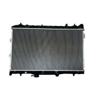 China XCIENT 6X4 13 SPECIAL 2013- Aluminum Radiator for DONGFENG KIA CERATO MT G253100S000 for sale