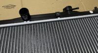 China XCIENT 6X4 13 SPECIAL 2013- Aluminum Radiator for DONGFENG KIA CERATO MT G253100S000 for sale