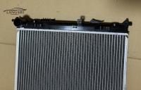 China Cooling System for DONGFENG KIA FORTE MT Aluminum Radiator and Plastic Water Tank for sale