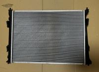China Cooling System for DONGFENG KIA FORTE MT Aluminum Radiator and Plastic Water Tank for sale