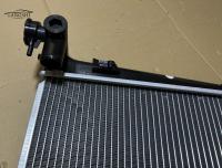 China Cooling System for DONGFENG KIA FORTE MT Aluminum Radiator and Plastic Water Tank for sale