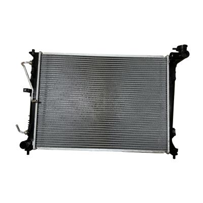 China 253101X100 Auto Parts Cooling System for DONGFENG KIA FORTE AT and SOUL 10 2009-2017 for sale